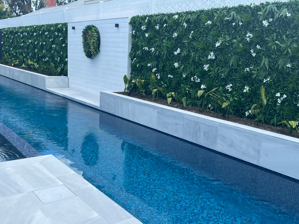 Artificial Green Wall Uses - Fake Green Wall Design Ideas